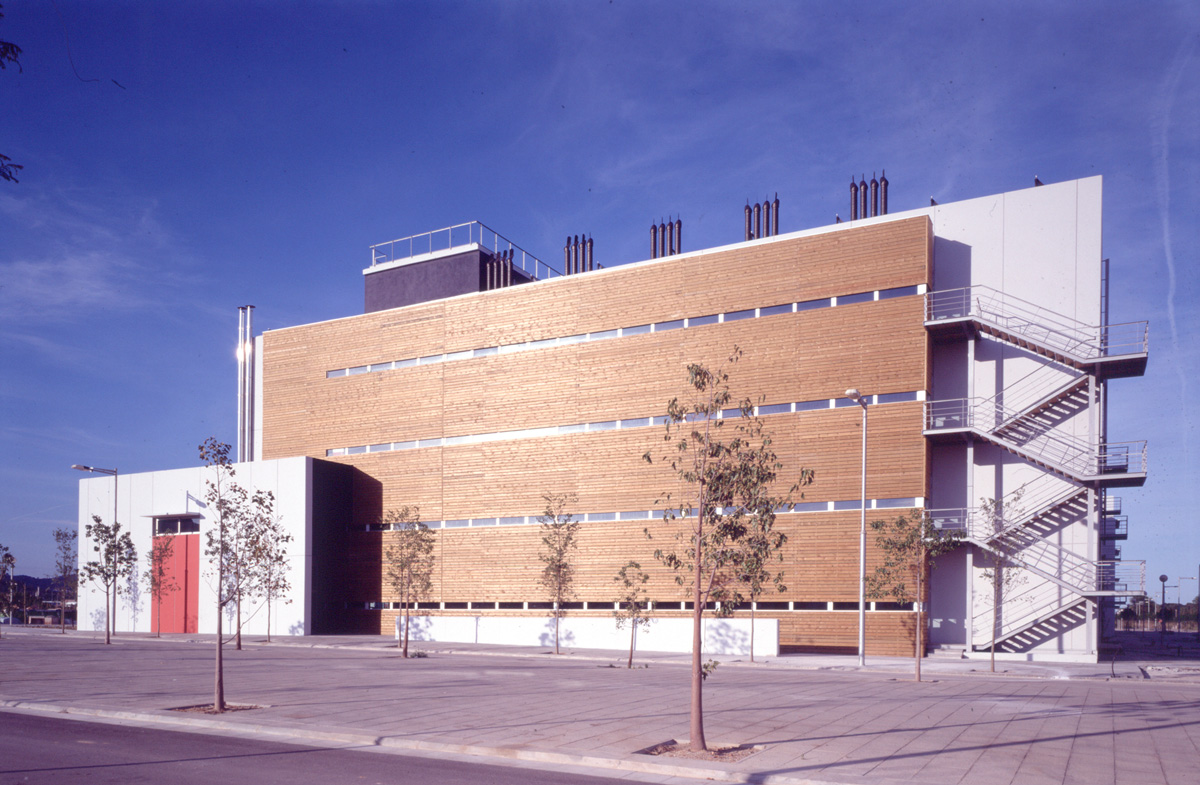 Escuela Politécnica Superior de Castelldefels (UPC) - Gina Barcelona ...