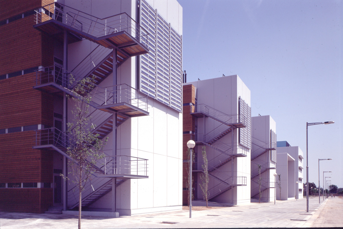 Escuela Politécnica Superior de Castelldefels (UPC) - Gina Barcelona ...