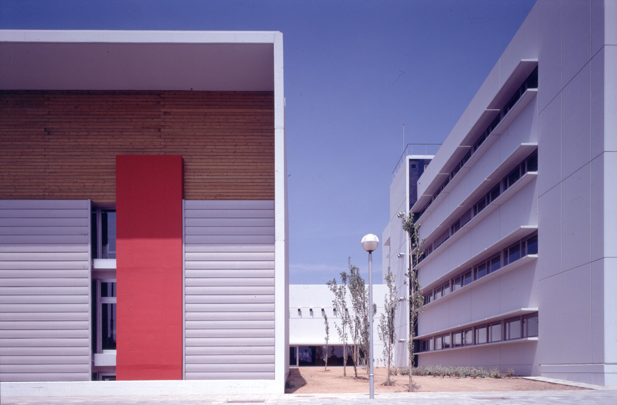 Escuela Politécnica Superior de Castelldefels (UPC) - Gina Barcelona ...