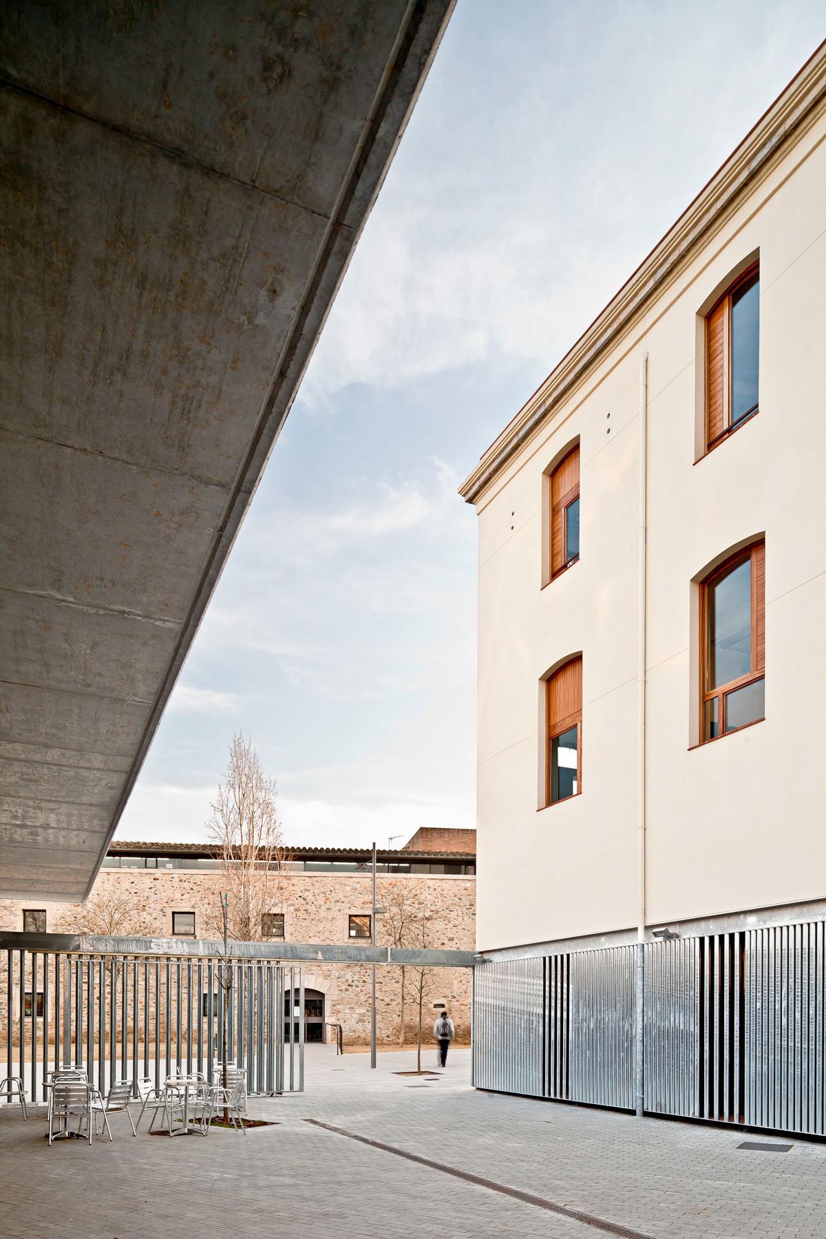 Réhabilitation de l'usine Marfà - Gina Barcelona Architects