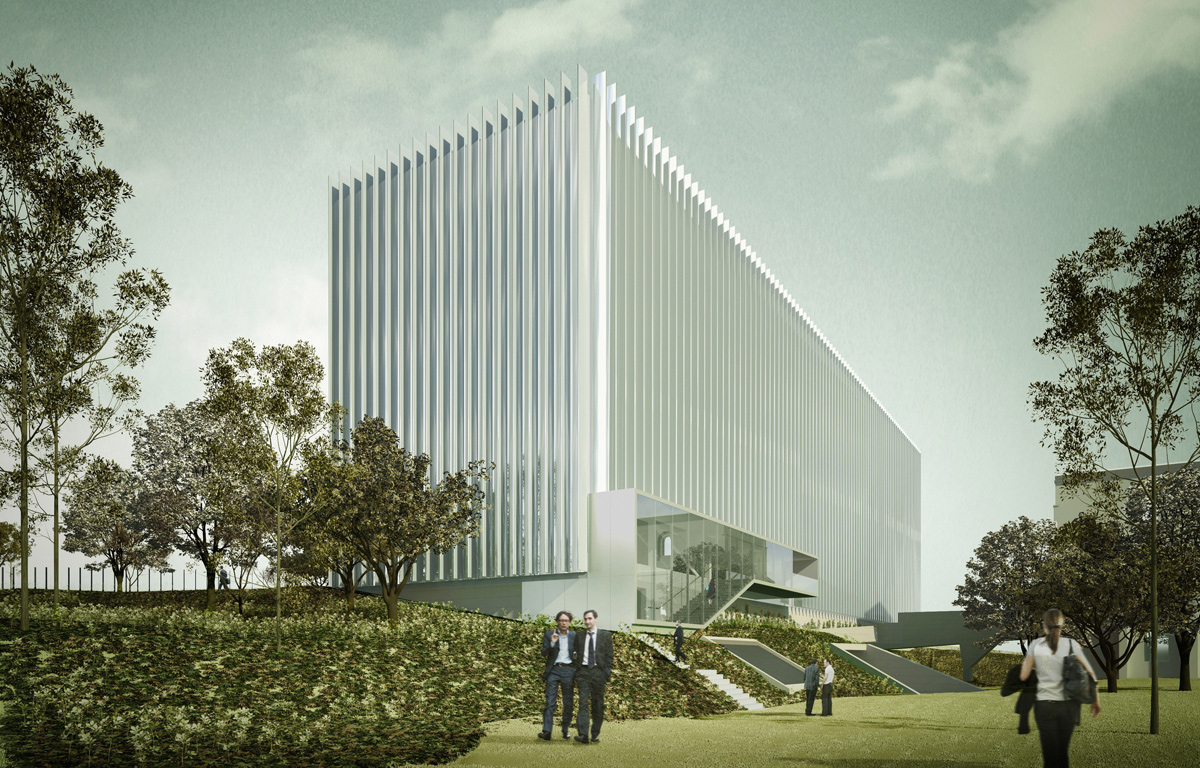 Barcelona Supercomputing Center - Gina Barcelona Architects