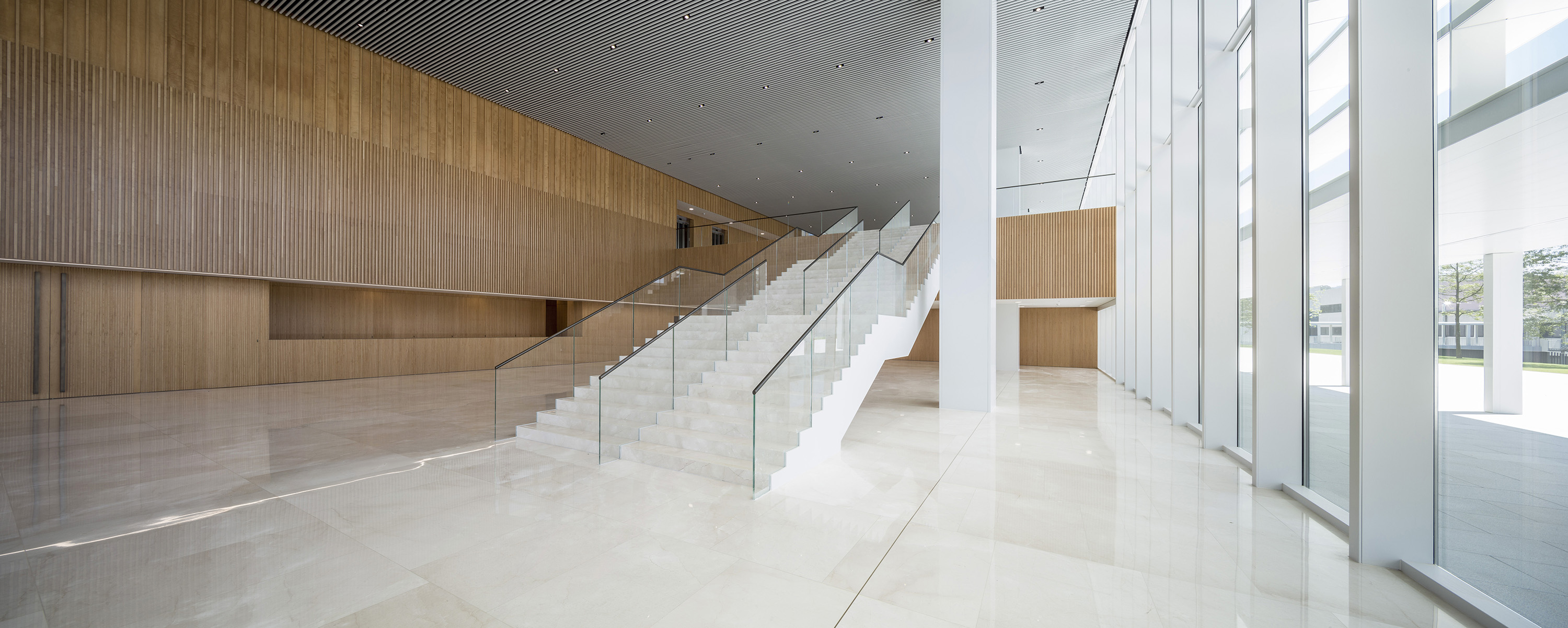 INDITEX Central Headquarters - Gina Barcelona Architects