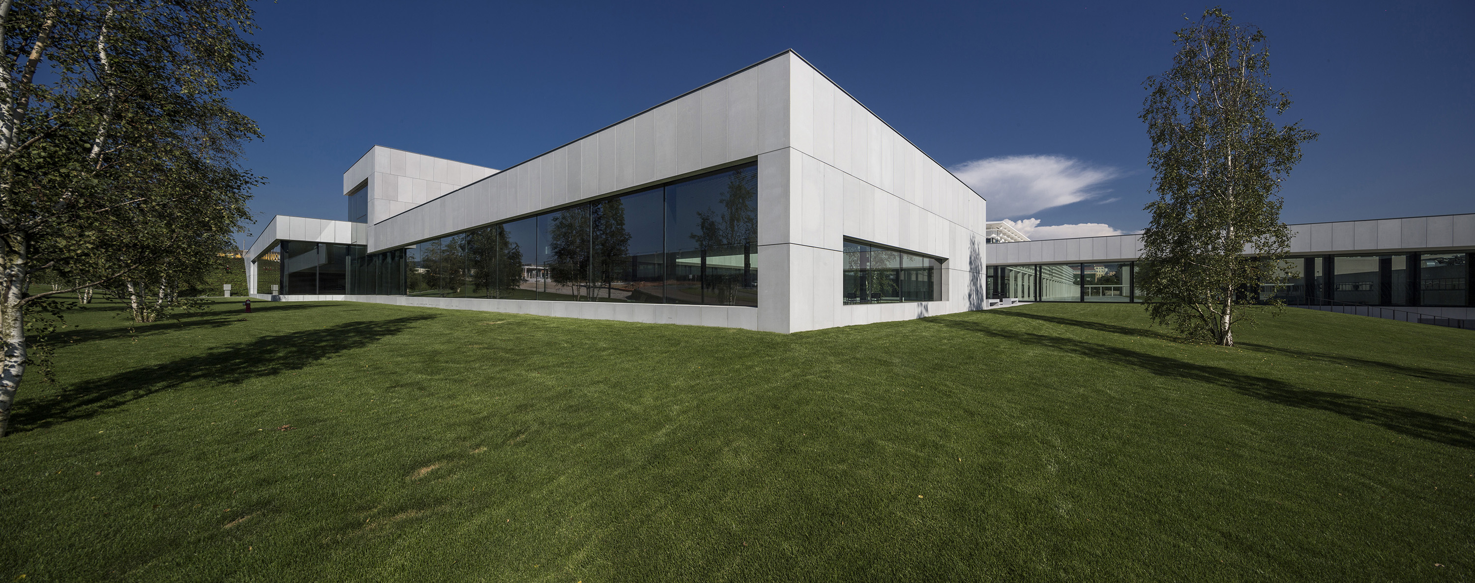 INDITEX Central Headquarters - Gina Barcelona Architects