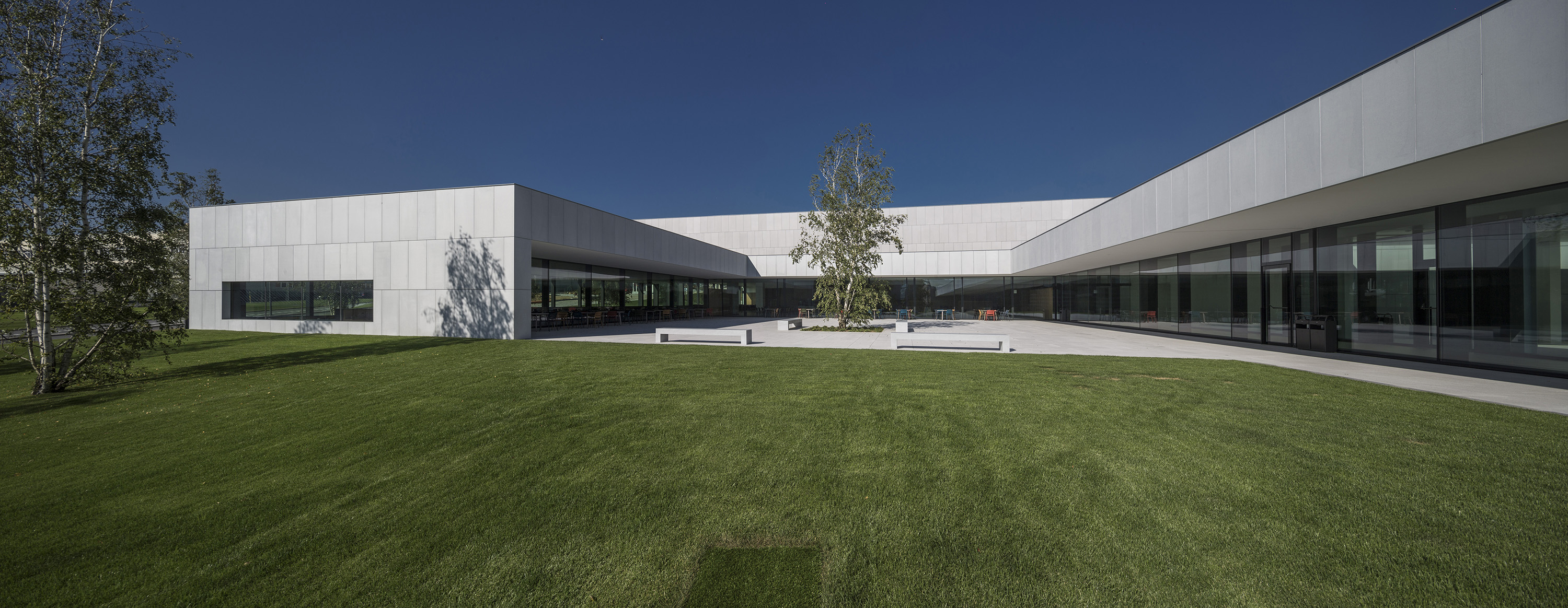 INDITEX Central Headquarters - Gina Barcelona Architects